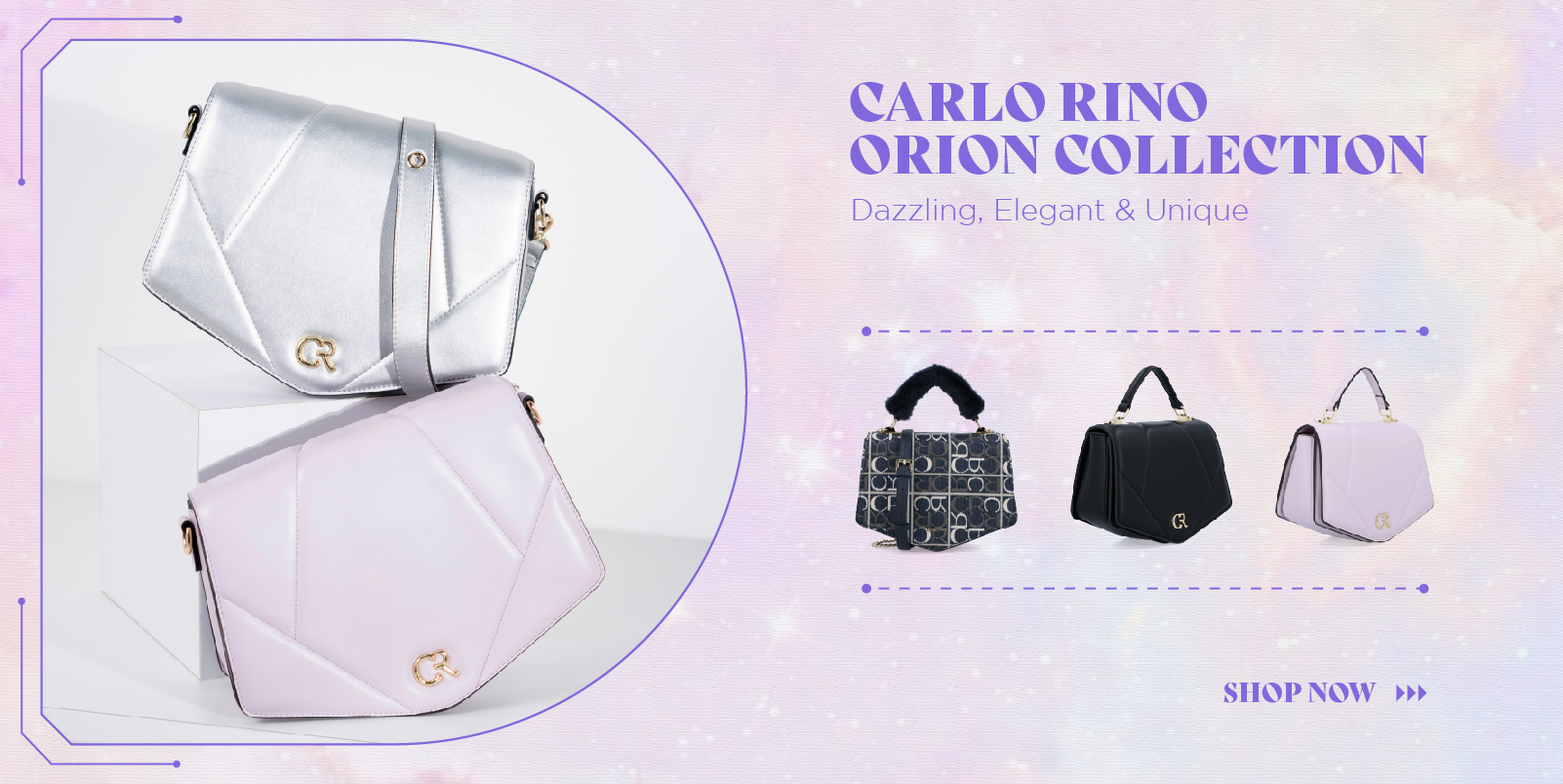 Carlo Rino Official Store - Women's Bags, Shoes & Accessories