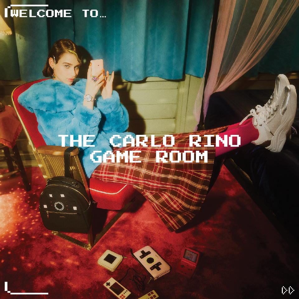 Carlo Rino Official Store - Women's Bags, Shoes & Accessories