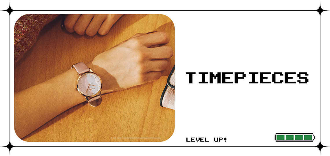 Timepieces - Carlo Rino Online Shopping