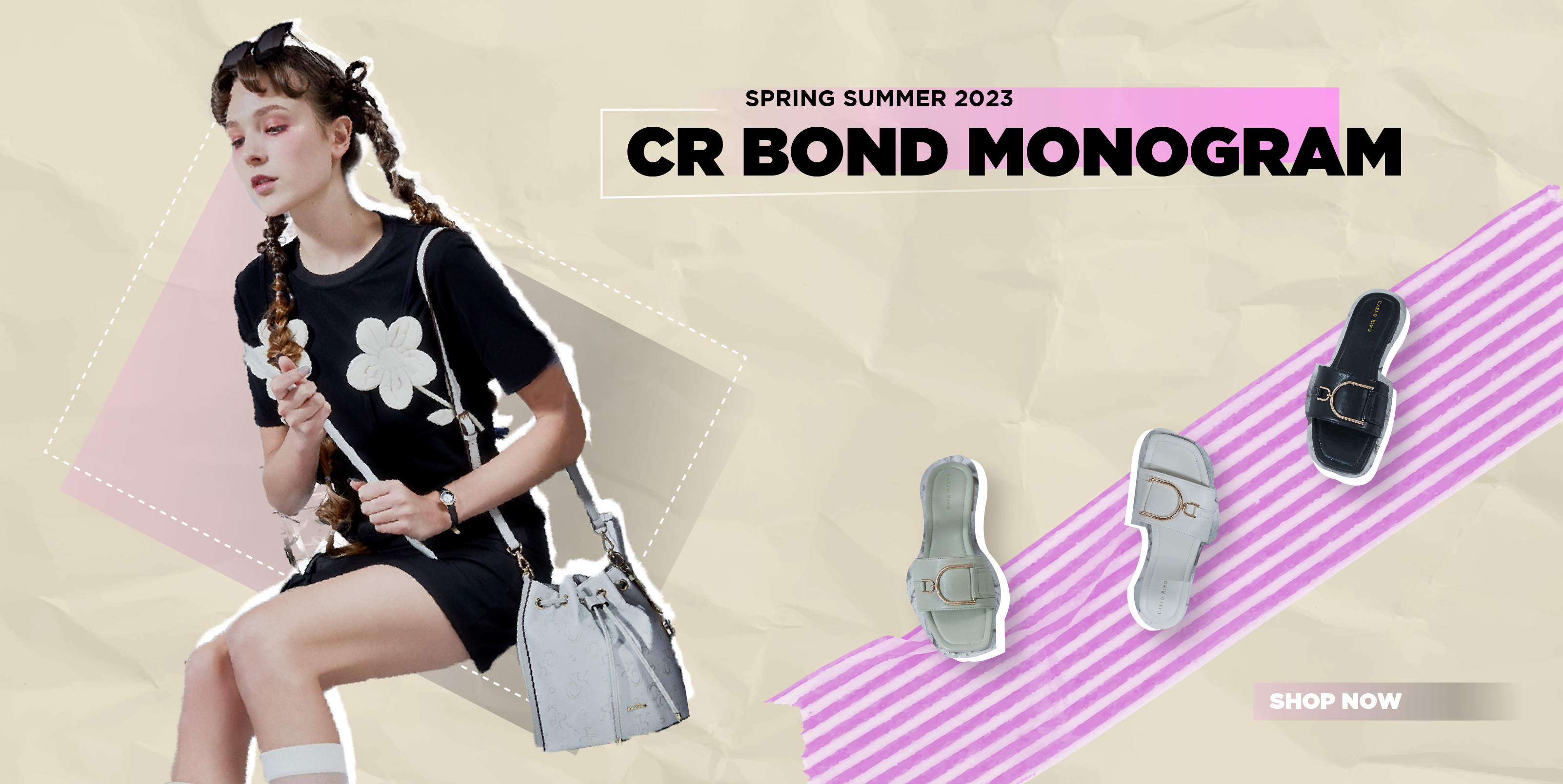 Carlo Rino Official Store - Women's Bags, Shoes & Accessories