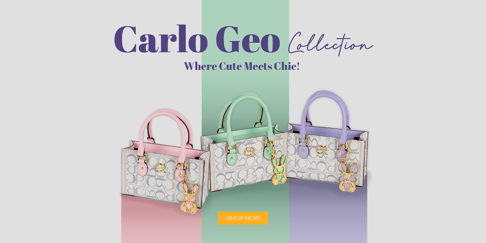 Carlo Rino Official Store | Fashion Bags, Shoes, & Wallets - Carlo Rino ...