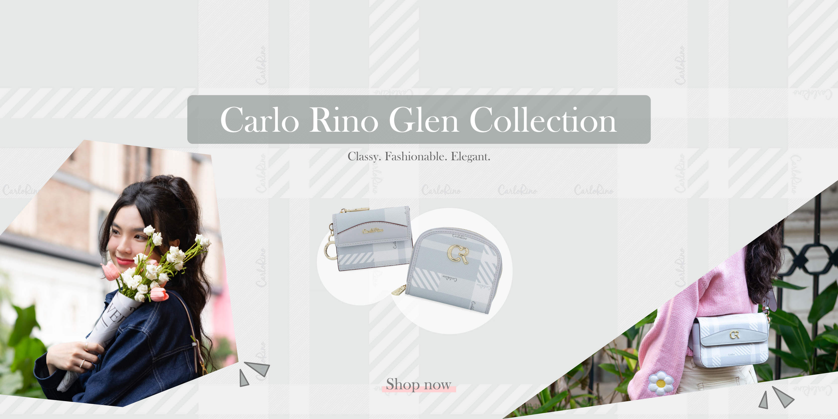 Carlo Rino Official Store | Fashion Bags, Shoes, & Wallets - Carlo Rino ...