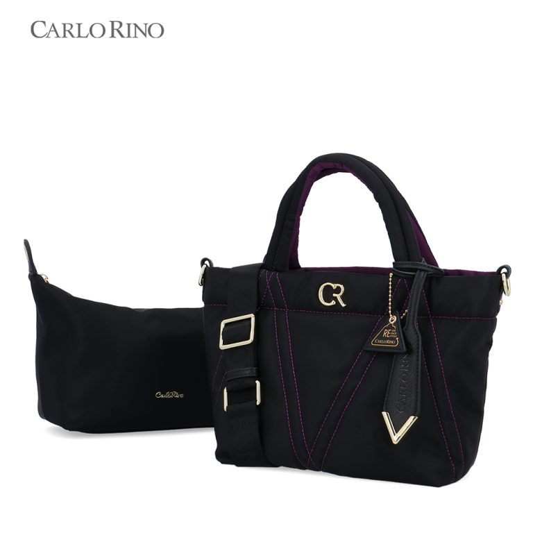 V-Earth Nylon Tote S - Carlo Rino Online Shopping