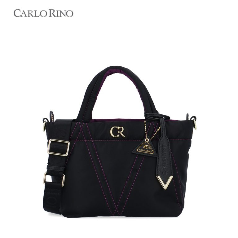 V-Earth Nylon Tote S - Carlo Rino Online Shopping